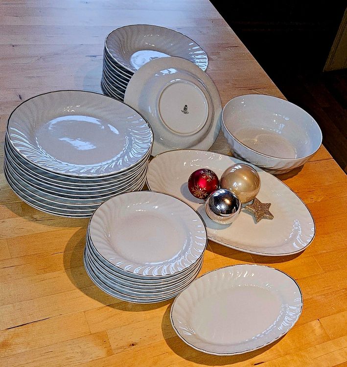 PORZELLAN-TRAUM: Apulum (Fine Porcelain)🦋 (Gebraucht) in Ennetbühl für ...