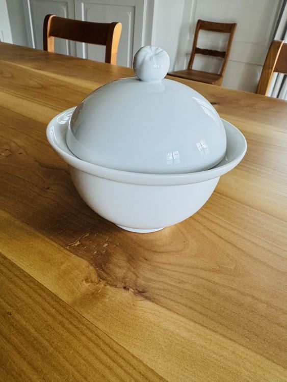 Thomas Rosenthal Porzellan Dose Terrine Zuckerdose (Gebraucht) in Cham ...