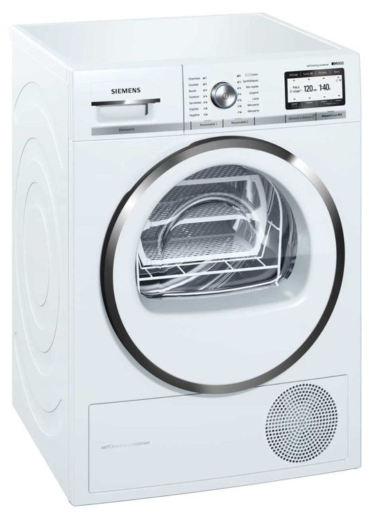 COLONNE DE LAVAGE SIEMENS 9KG, (Neuf (Voir description)) à pour CHF ...