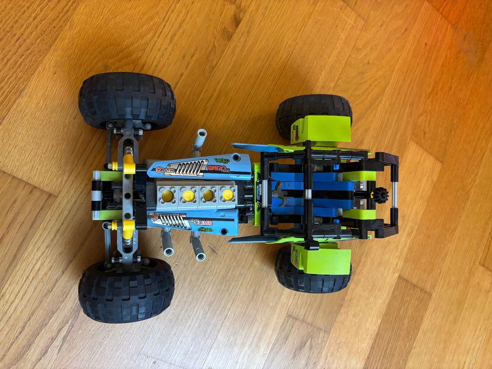 Lego Technic Set Auto Formula Off-Roader 42037 (Gebraucht) in Obfelden ...