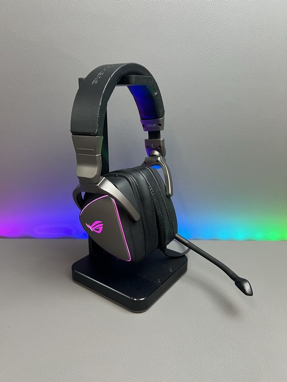Asus ROG Delta Gaming Headset USB Type C | Kaufen auf Ricardo