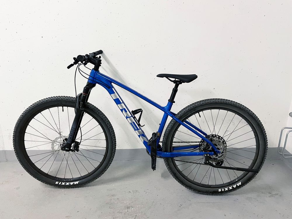 Trek X-Caliber 9 Hardtail Bike | Kaufen auf Ricardo