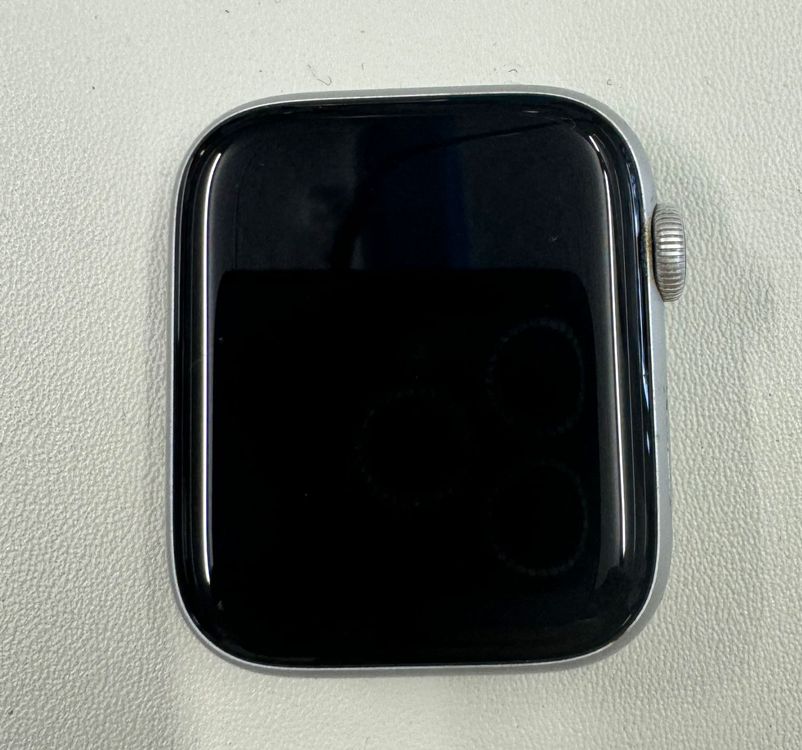 Apple Watch Serie 6 Silver 44mm Cellular | Acheter sur Ricardo