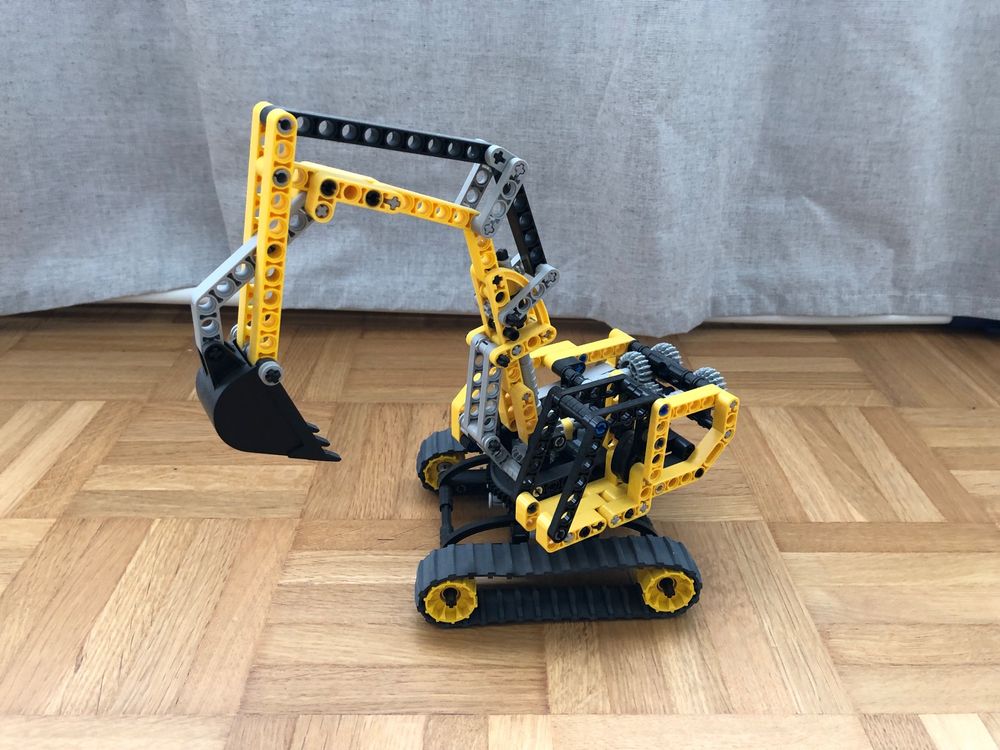 Lego Bagger 8419 | Kaufen auf Ricardo