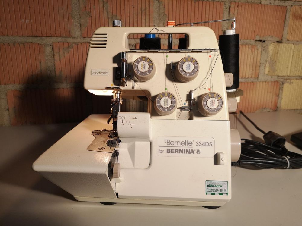 Overlook Bernette 334 | Kaufen auf Ricardo