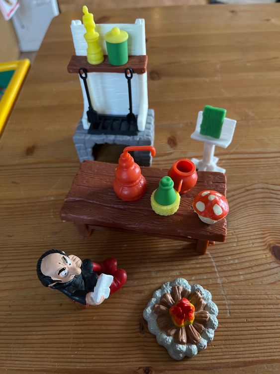 Schlümpfe Gargamel Labor (Gebraucht) in Neuhaus SG für CHF 67 – mit ...