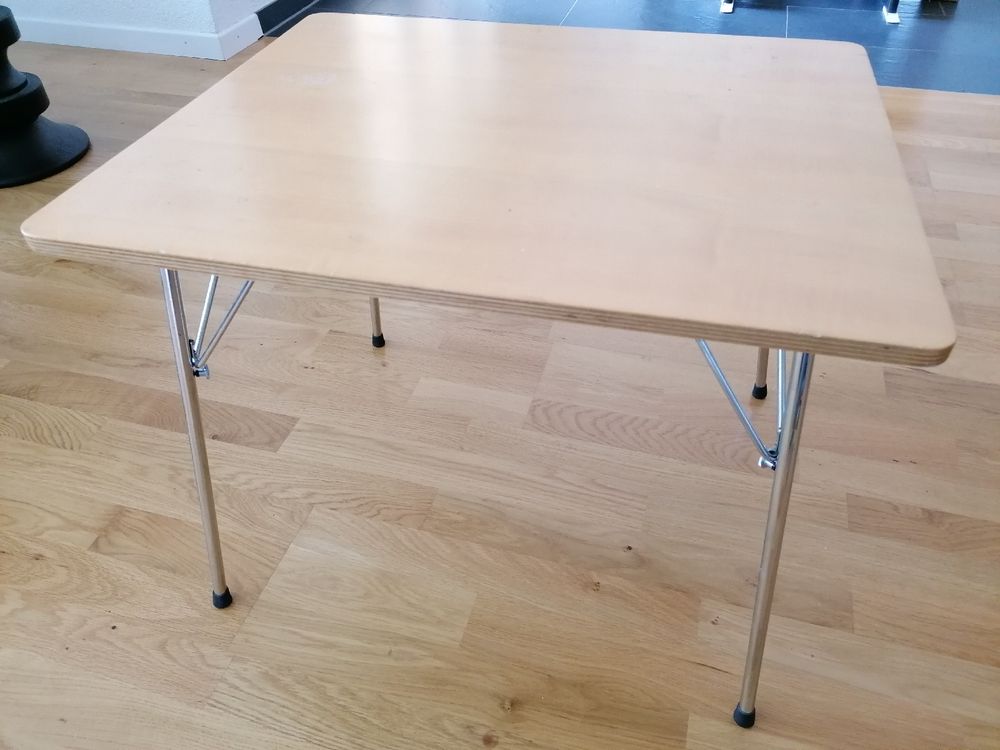 Eames Vitra DTM Table Kids Edition extrem selten | Kaufen auf Ricardo