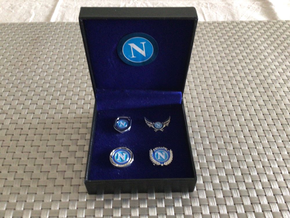 SSC NAPOLI PIN (Neu und originalverpackt) in Märstetten für CHF 30 ...