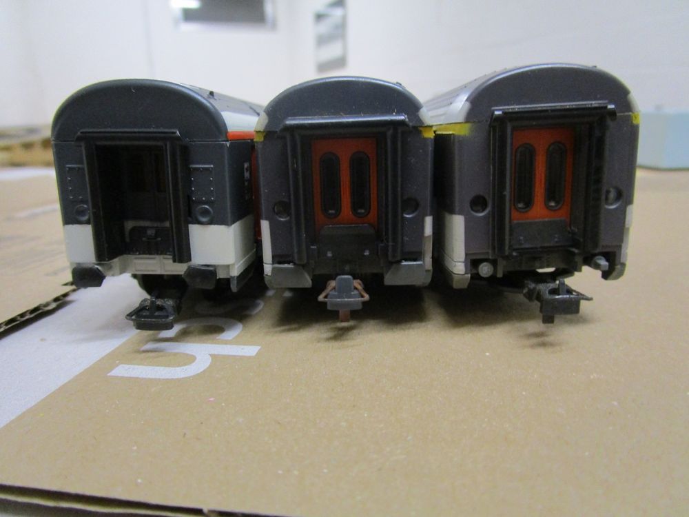 Roco SNCF Corail (Gebraucht) in Effretikon für CHF 150 – mit Lieferung ...