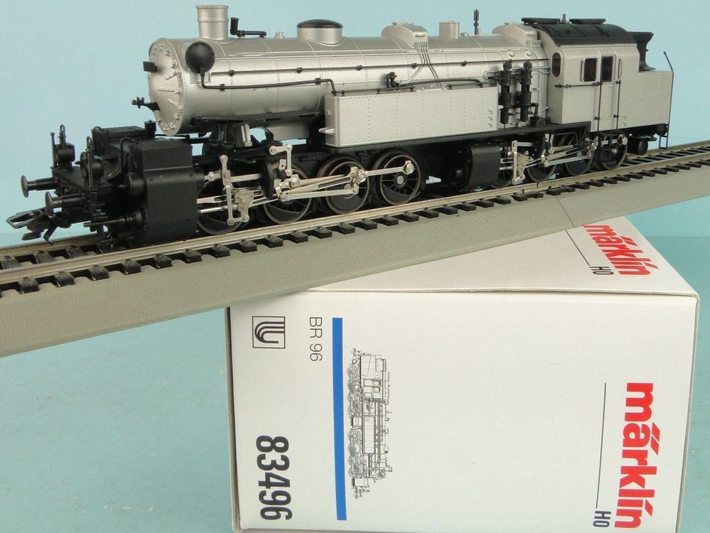 Märklin 83496 Dampflok BR 96 Mallet (Gebraucht) in Bülach für CHF 225 ...
