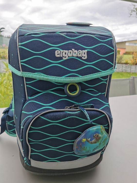 Ergobag Cubo Set | Kaufen auf Ricardo