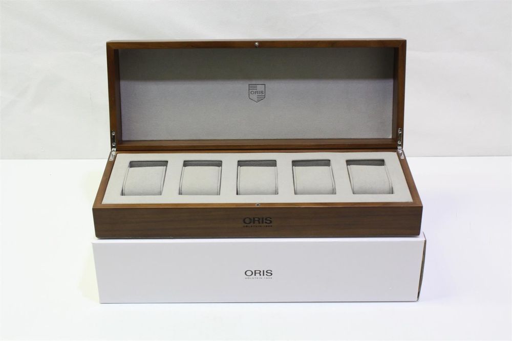 ORIS Watch Box (13265) (Neu (gemäss Beschreibung)) in Zürich für CHF ...
