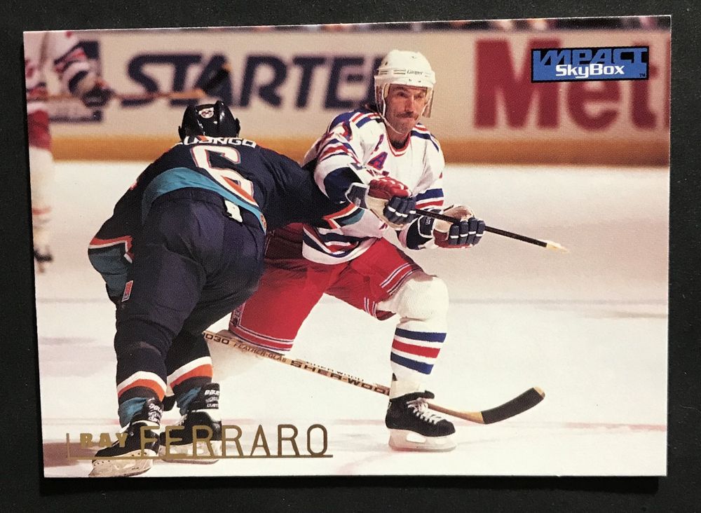 NHL RAY FERRARO | Kaufen auf Ricardo