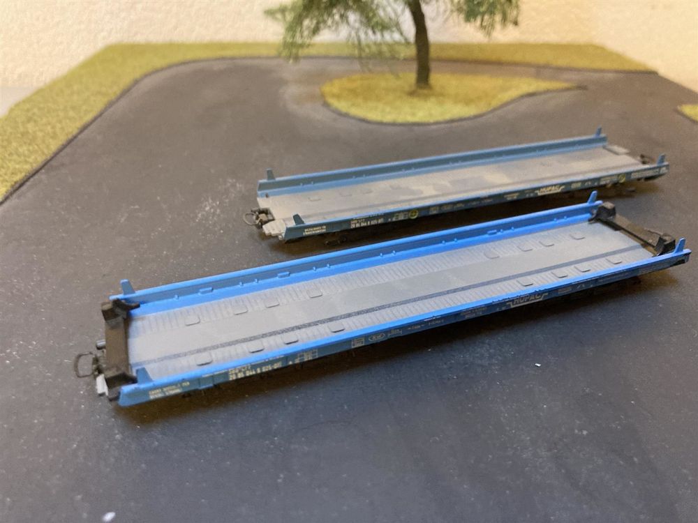 Liliput 2x Rola Hupac Wagon | Kaufen auf Ricardo