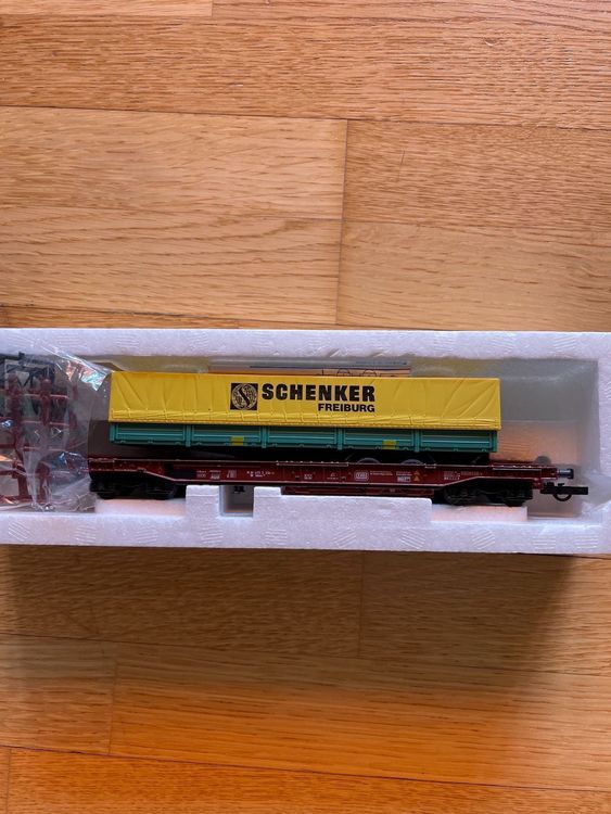 Roco 46356 DC (Neu und originalverpackt) in Embrach für CHF 49 – mit ...