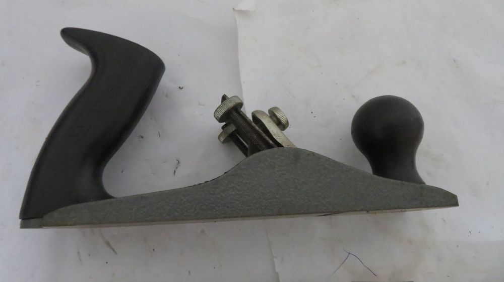 Hobel Präzisionshobel von Witte Modell Plano Germany metall (Gebraucht ...