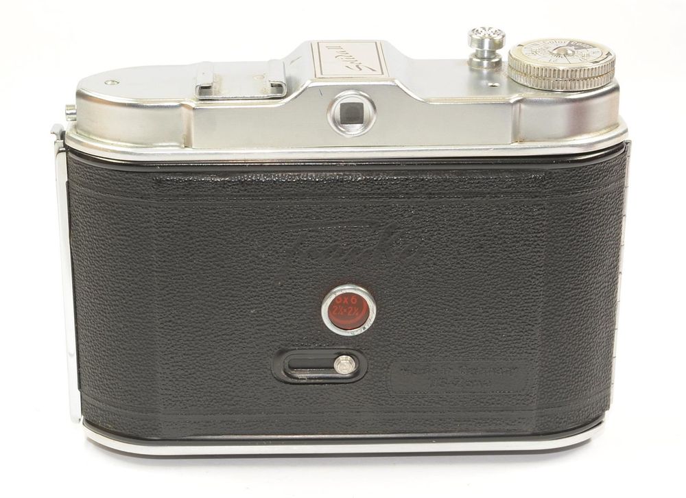 Franka Solida II 6x6 + Frankar 3.5/75mm | Kaufen auf Ricardo