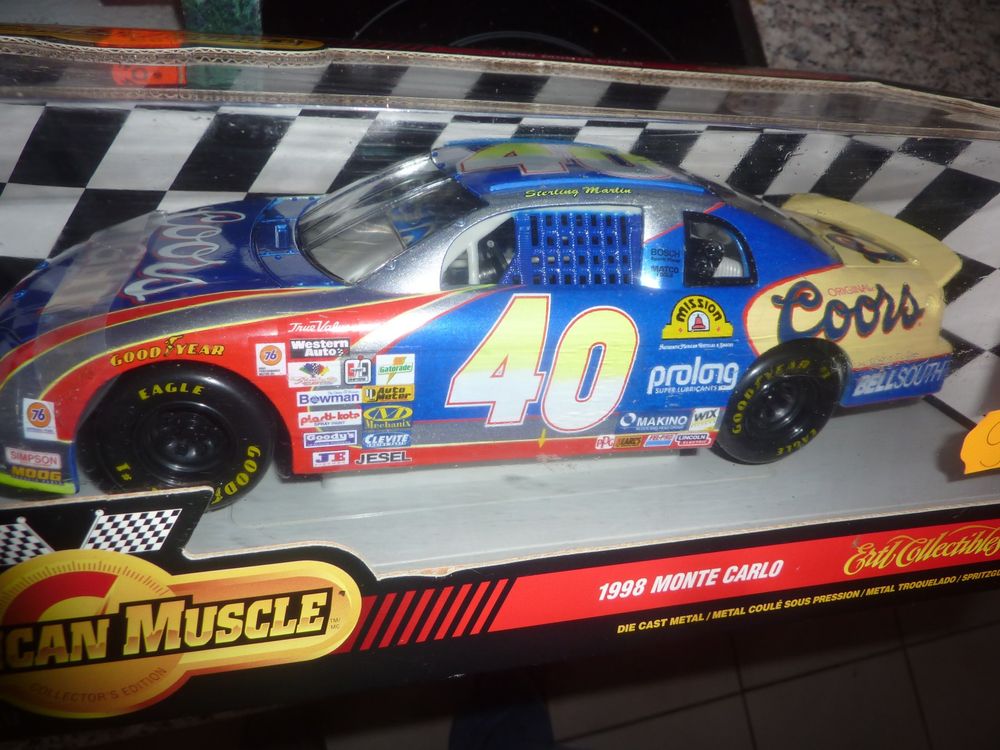 NASCAR 40 | Kaufen auf Ricardo