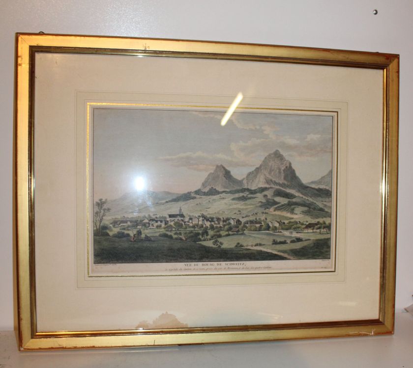 Kupferstich | Kaufen auf Ricardo