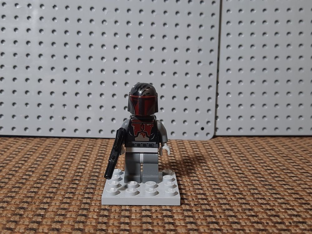 Lego Star Wars Mandalorian Super Commando sw0494 | Kaufen auf Ricardo