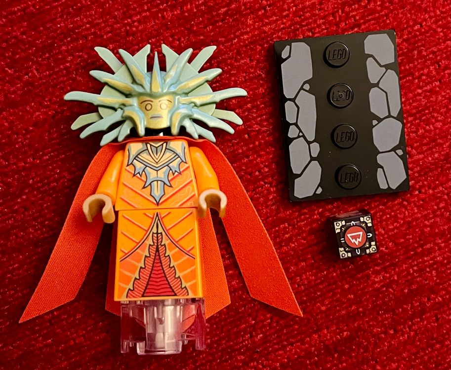 Lego Minifigure Dungeons & Dragons - The Lady of Pain (Gebraucht) in ...