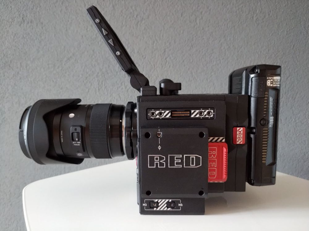 Red Dragon X 5k Kameraset (Neu (gemäss Beschreibung)) in Davos Wolfgang ...