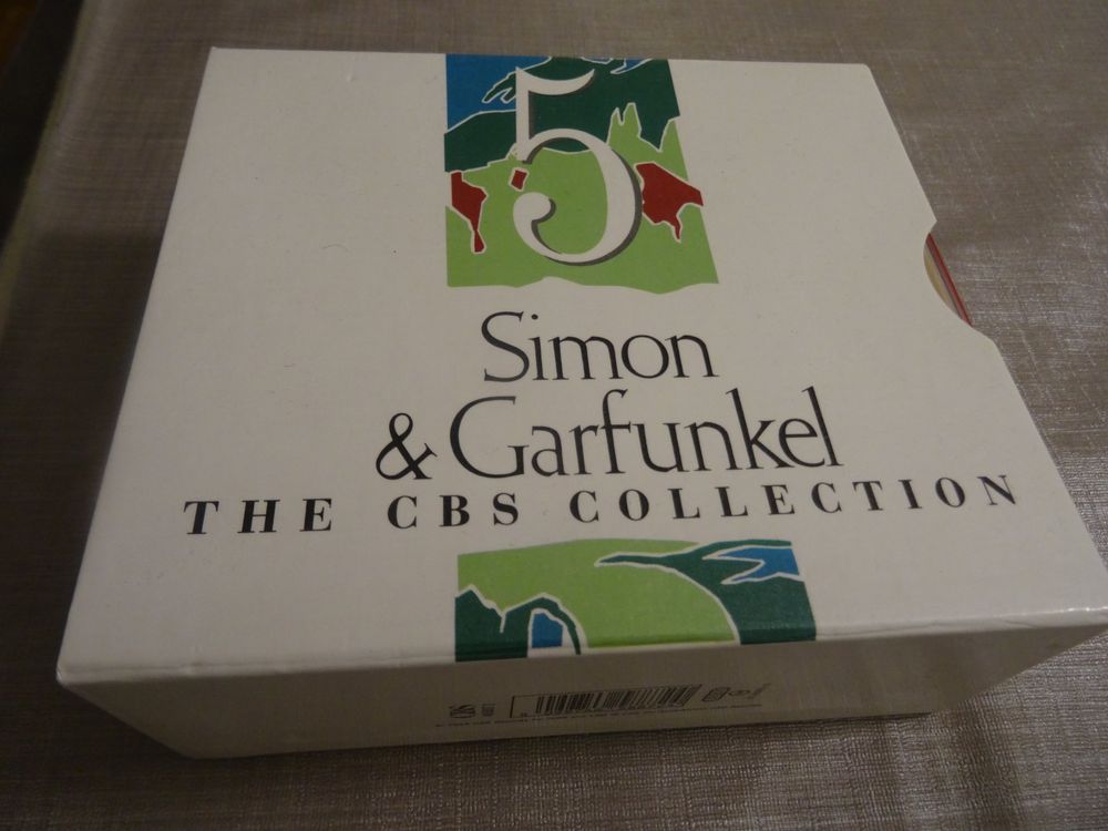 Simon & Garfunkel - The CBS Collection CD (Gebraucht) in Olten für CHF ...