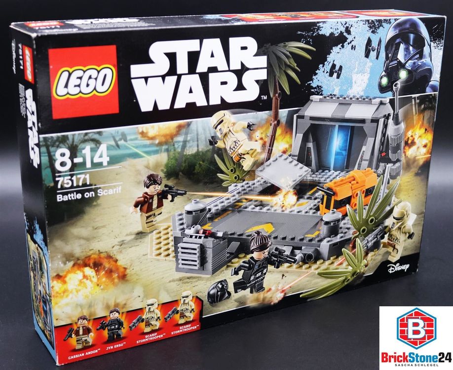 Lego Star Wars Battle on Scarif 75171 | Kaufen auf Ricardo