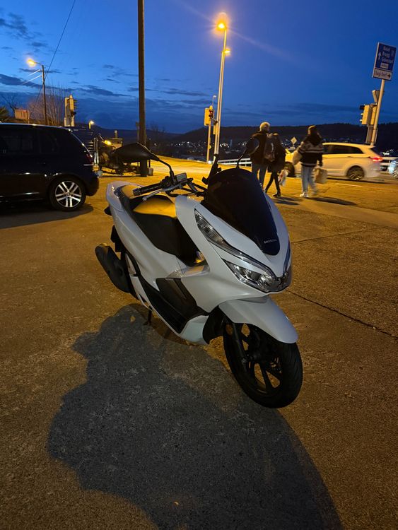 Honda PCX 125 ccm (Gebraucht) in Spreitenbach für CHF 3000 – nur ...