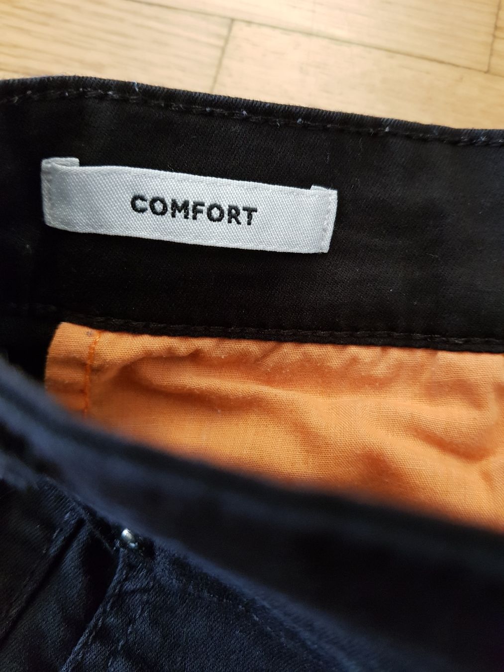 Short cargo Jack & Jones noir, taille L (D'occasion) à Veyrier pour CHF ...