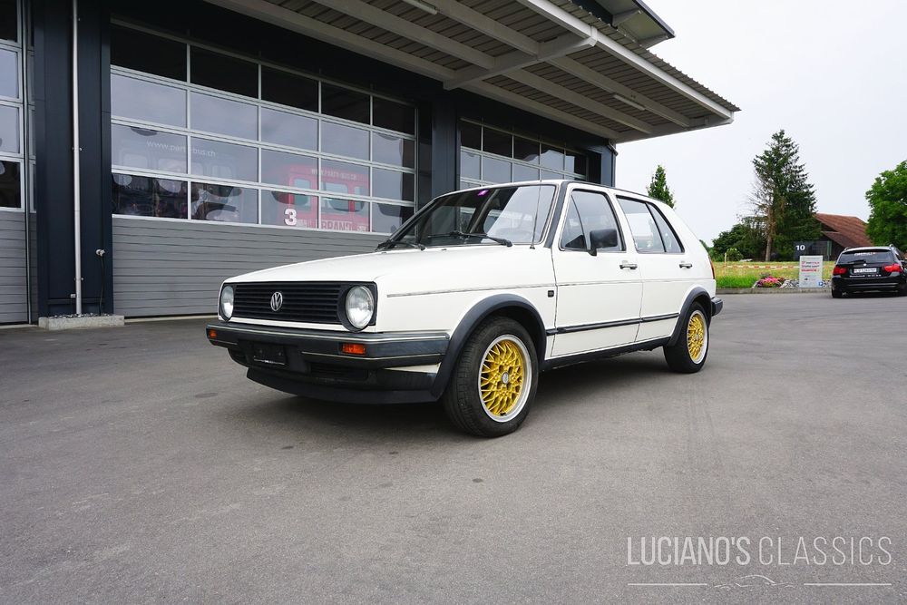 1984 VW Golf II GL | Kaufen auf Ricardo