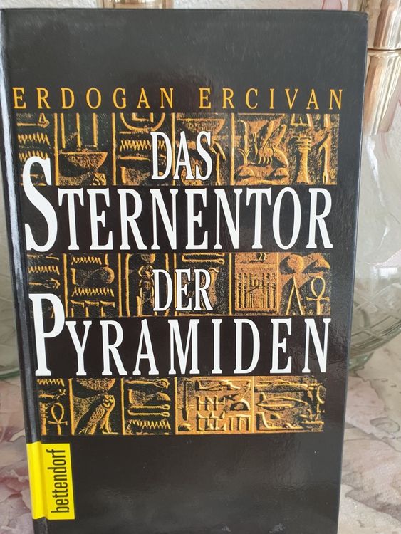 Das Sternentor der Pyramiden E. Ercivan | Kaufen auf Ricardo
