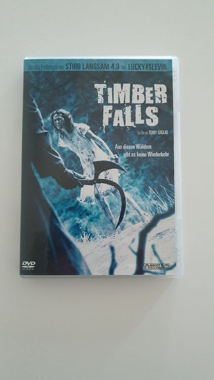 Timber Falls | Kaufen auf Ricardo