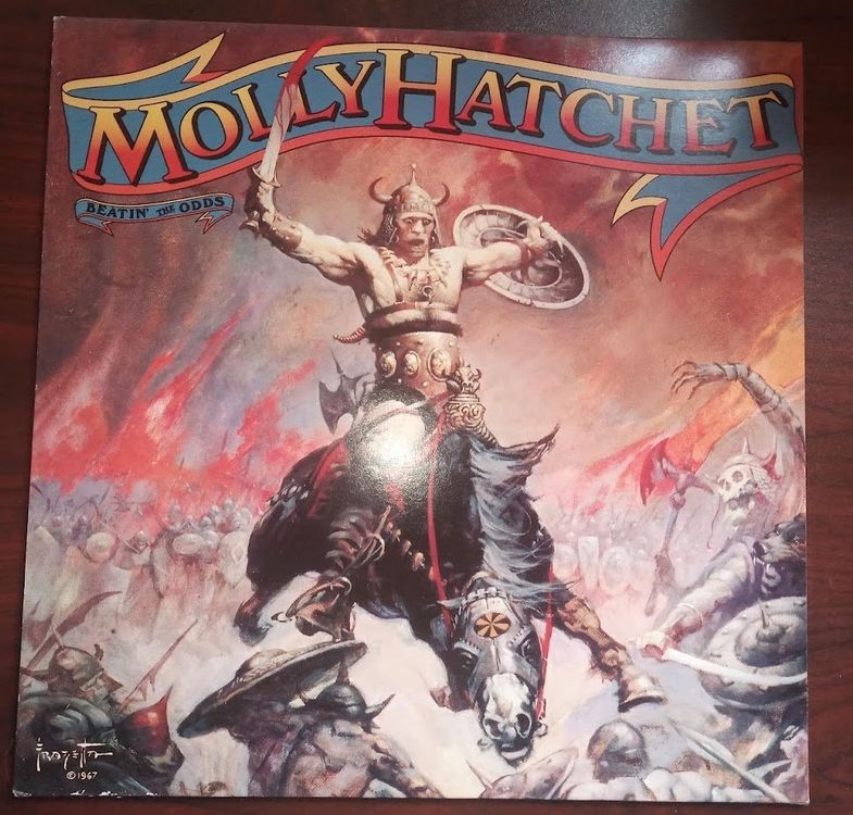 Molly Hatchet – Beatin' The Odds (Gebraucht) in Einsiedeln für CHF 19.5 ...