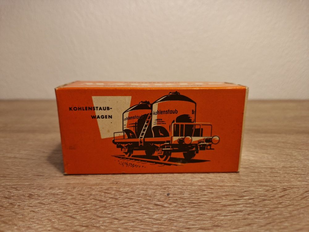Märklin 4511 Kohlenstaubwagen DB H0 (Gebraucht) in St-Aubin-Sauges für CHF 17 – mit Lieferung ...