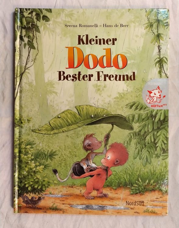 Kleiner Dodo - Bester Freund / Bilderbuch Affe ab Fr. 12.- (Gebraucht ...
