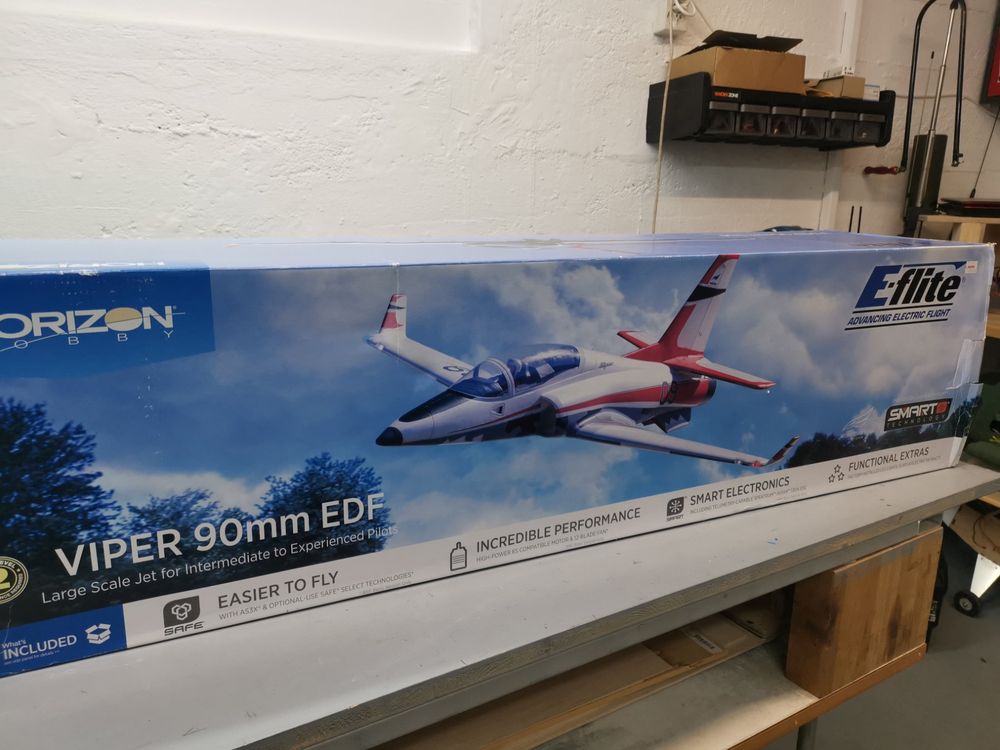 Viper 90mm Horizon | Kaufen auf Ricardo