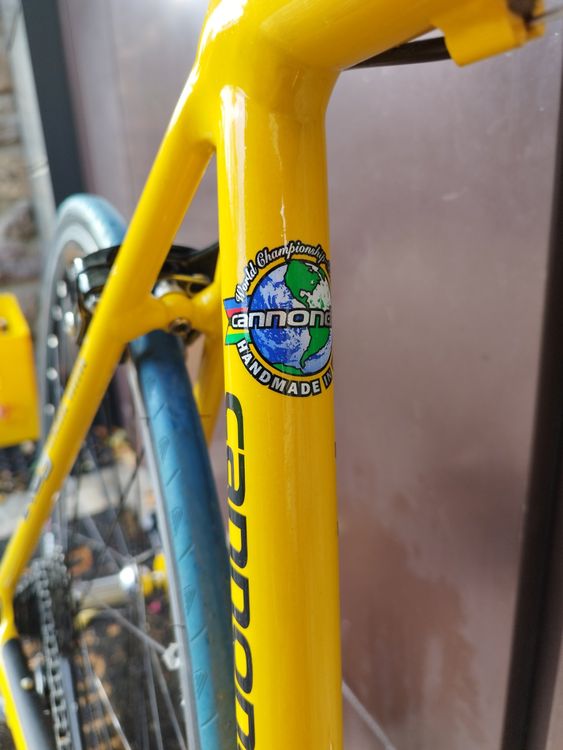 Cannondale R600, 50cm CAAD3 mit Carbongabel, ab Service! | Kaufen auf ...