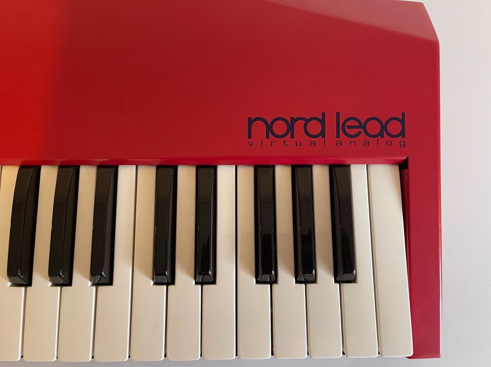 Nord Lead Keyboard | Kaufen auf Ricardo