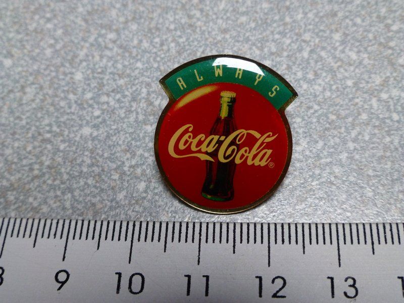 PIN PINS COCA-COLA COKE (Gebraucht) in Gränichen für CHF 2 – mit ...