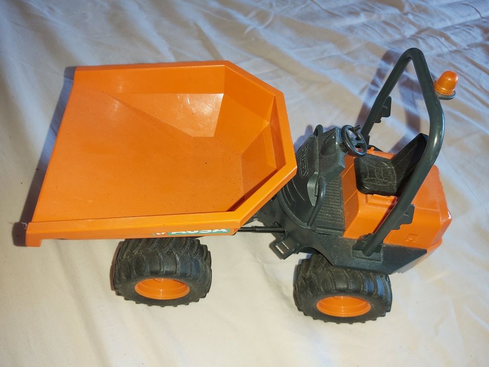 Mini dumper Bruder | Kaufen auf Ricardo