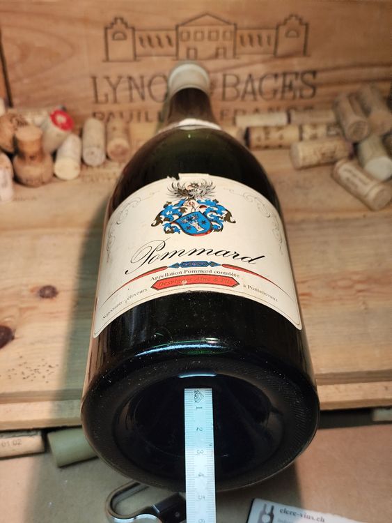 magnum Pommard 1978 Bouchard Aine & Fils, Rarität aus Frankr (Neu und ...
