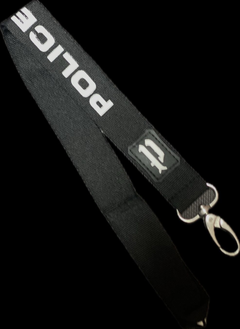 Police Fashion - Lanyard Schlüsselanhänger – Top Neu OVP (Neu und ...