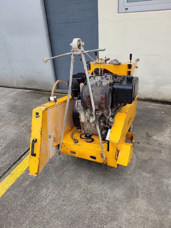 Fugenschneider Diamant CEDIMA Diesel (Gebraucht) in Rupperswil für CHF 1110 – nur Abholung auf ...