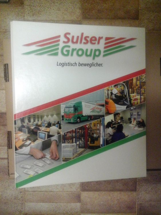 Logistik-Staplerkurs / SULSER-Group | Kaufen auf Ricardo