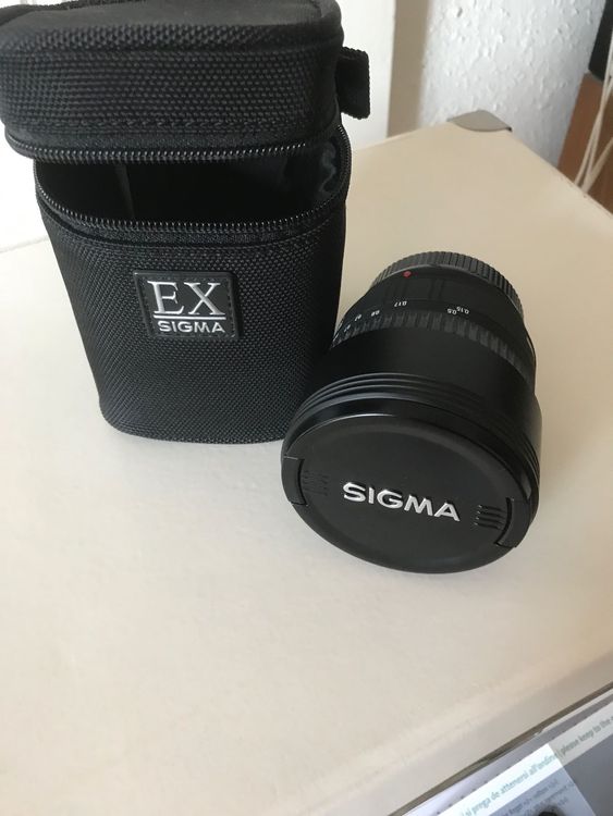 SIGMA /EX SIGMA) for Minolta | Kaufen auf Ricardo