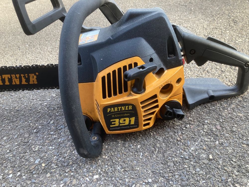 Motorsäge Partner (Gebraucht) in Wetzikon ZH für CHF 46 – nur Abholung ...
