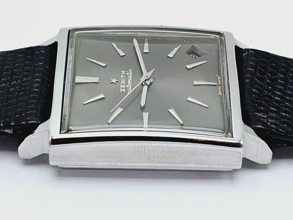 Zenith 14031 Automatik 2552 PC Vintage Herrenuhr (Gebraucht) in für CHF ...