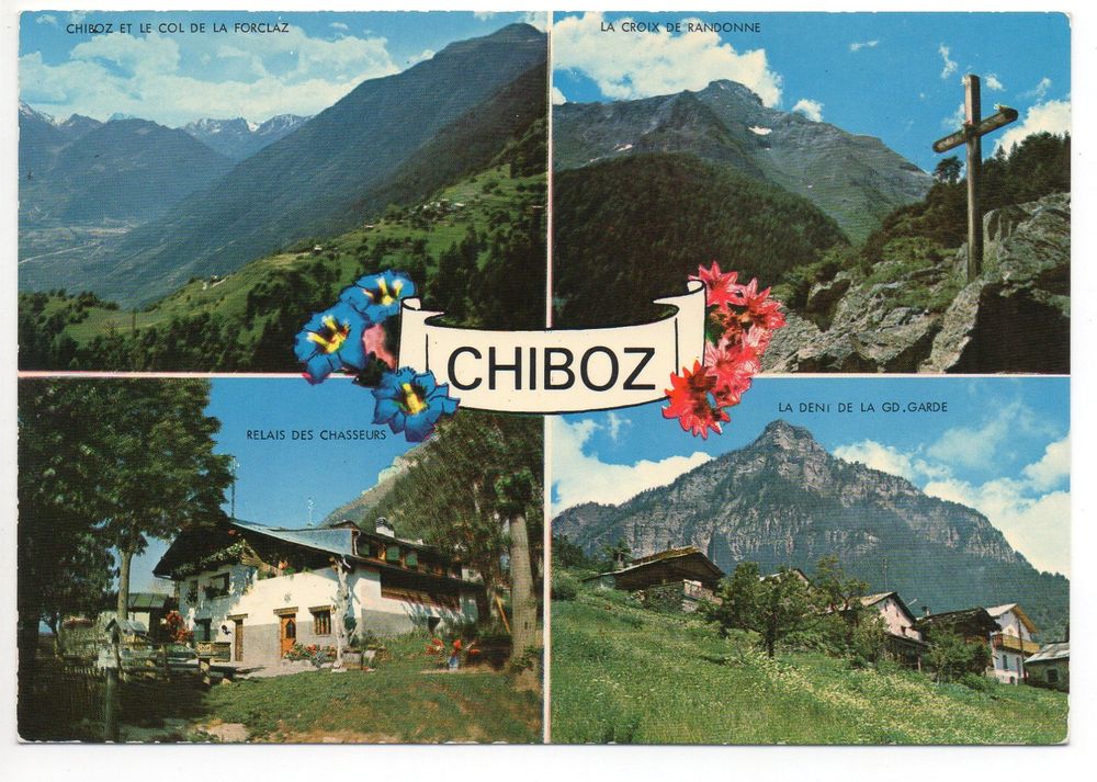 CHIBOZ FULLY Restaurant Relais des Chasseurs | Kaufen auf Ricardo