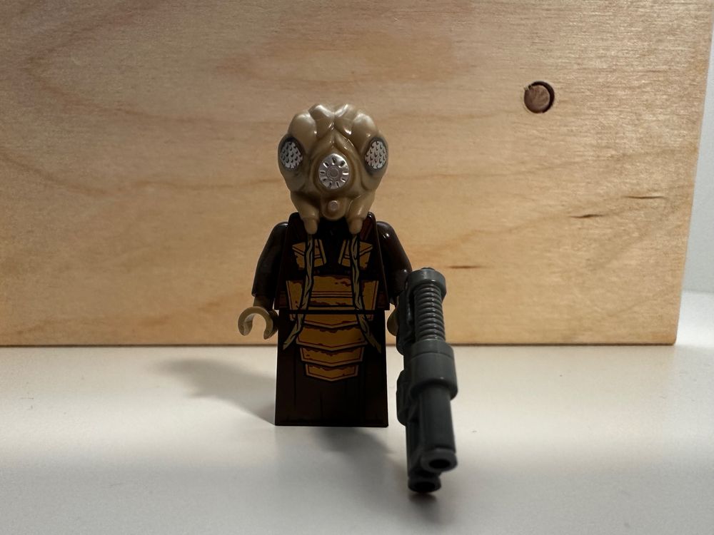 Lego Minifigure Star wars Zuckuss sw1020 (Gebraucht) in für CHF 22 ...